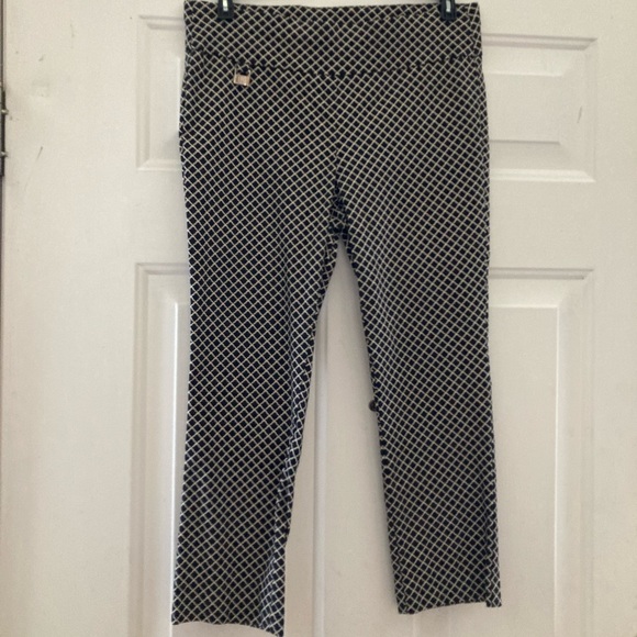 Rafaella | Pants & Jumpsuits | Rafaella Comfort Cropped Pants | Poshmark